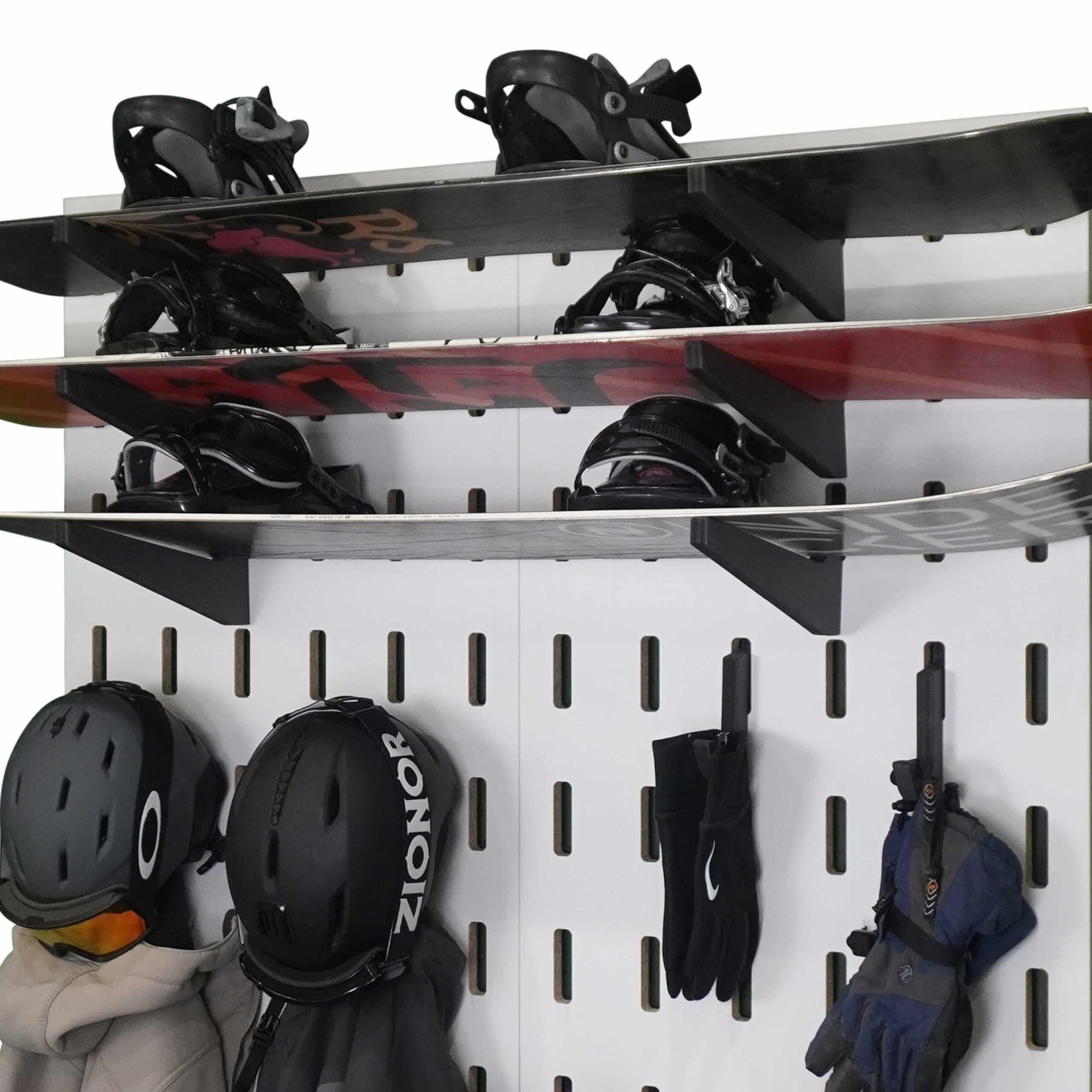 Tilted Bars (2) - FlexRak