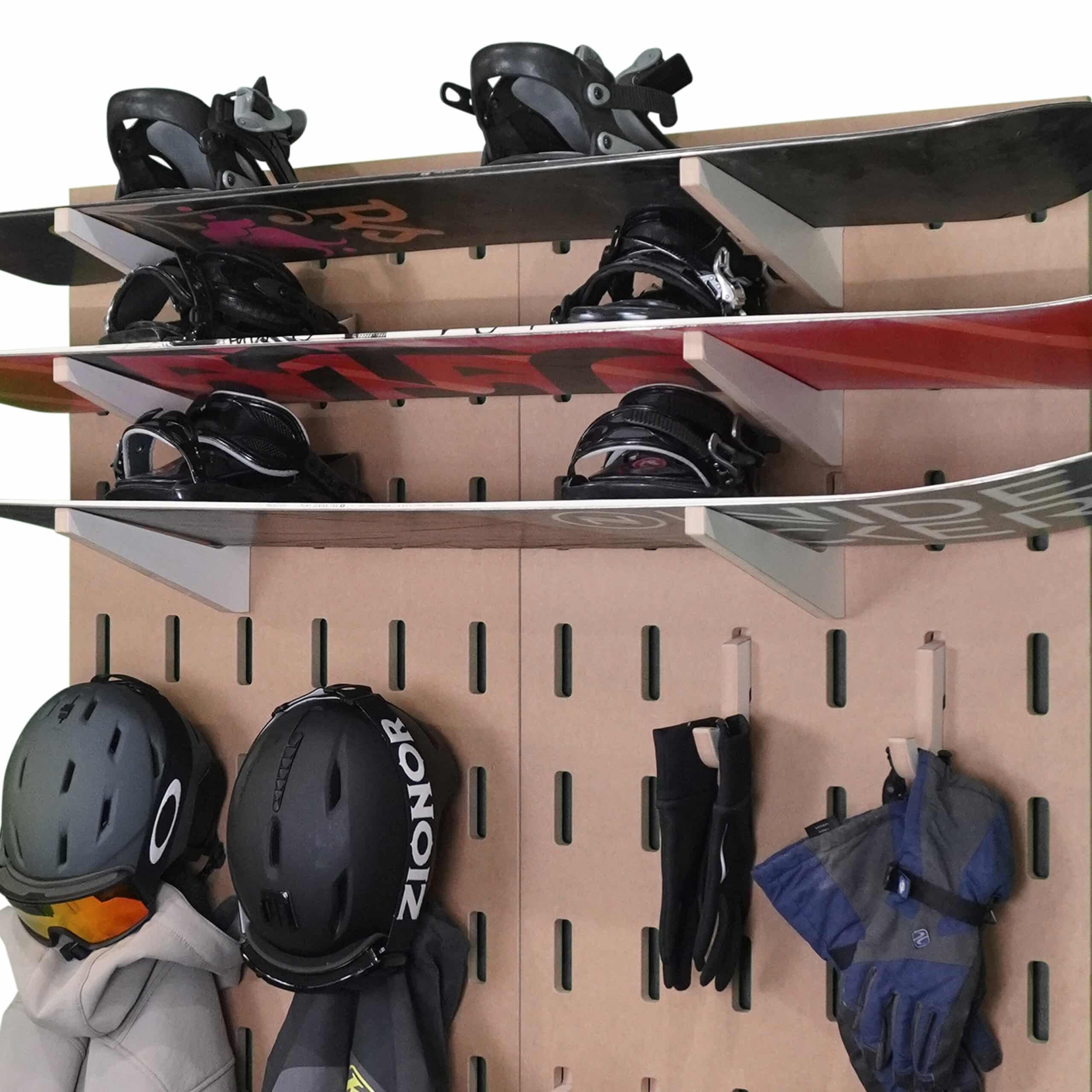 Tilted Bars (2) - FlexRak