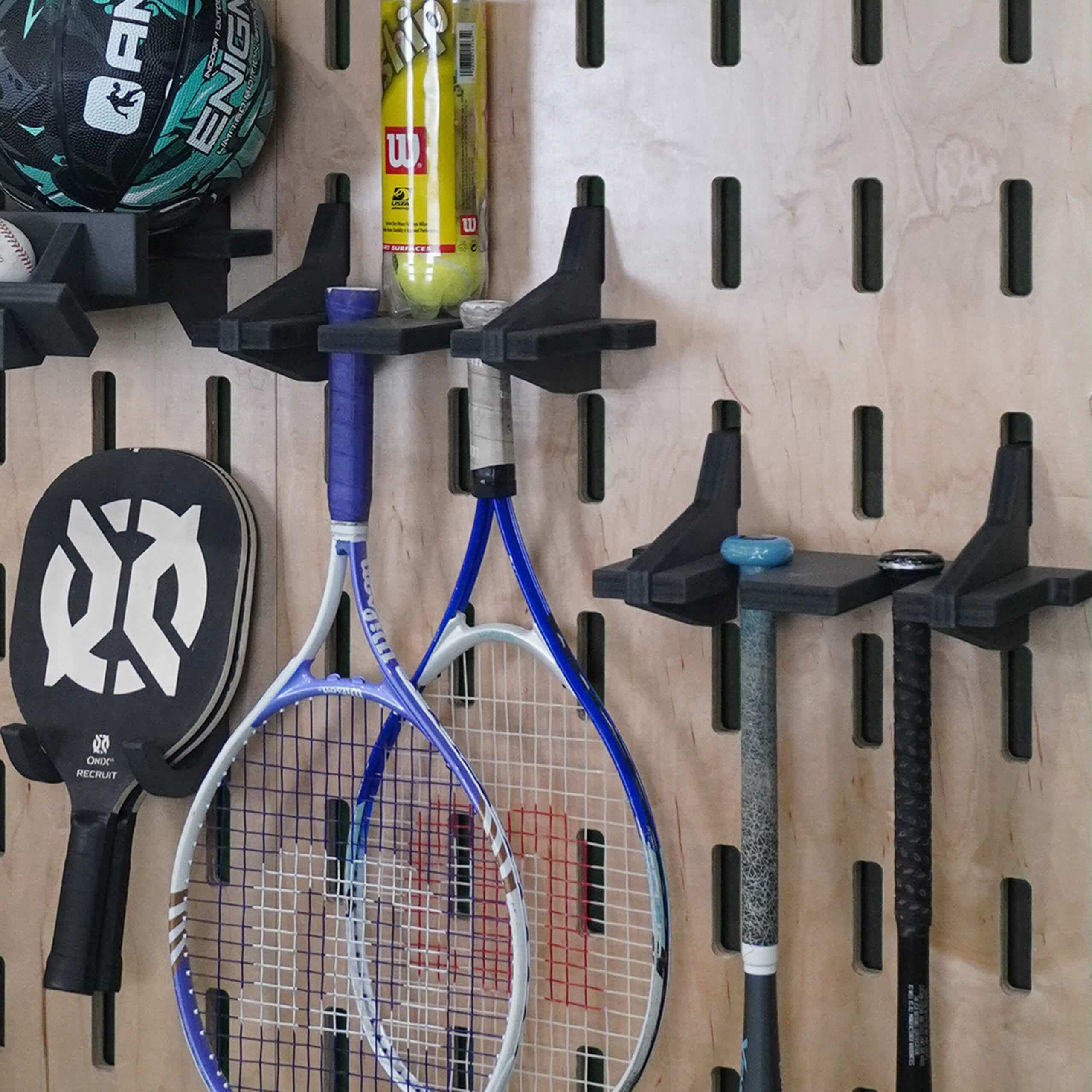 Baseball Bat Rack - FlexRak