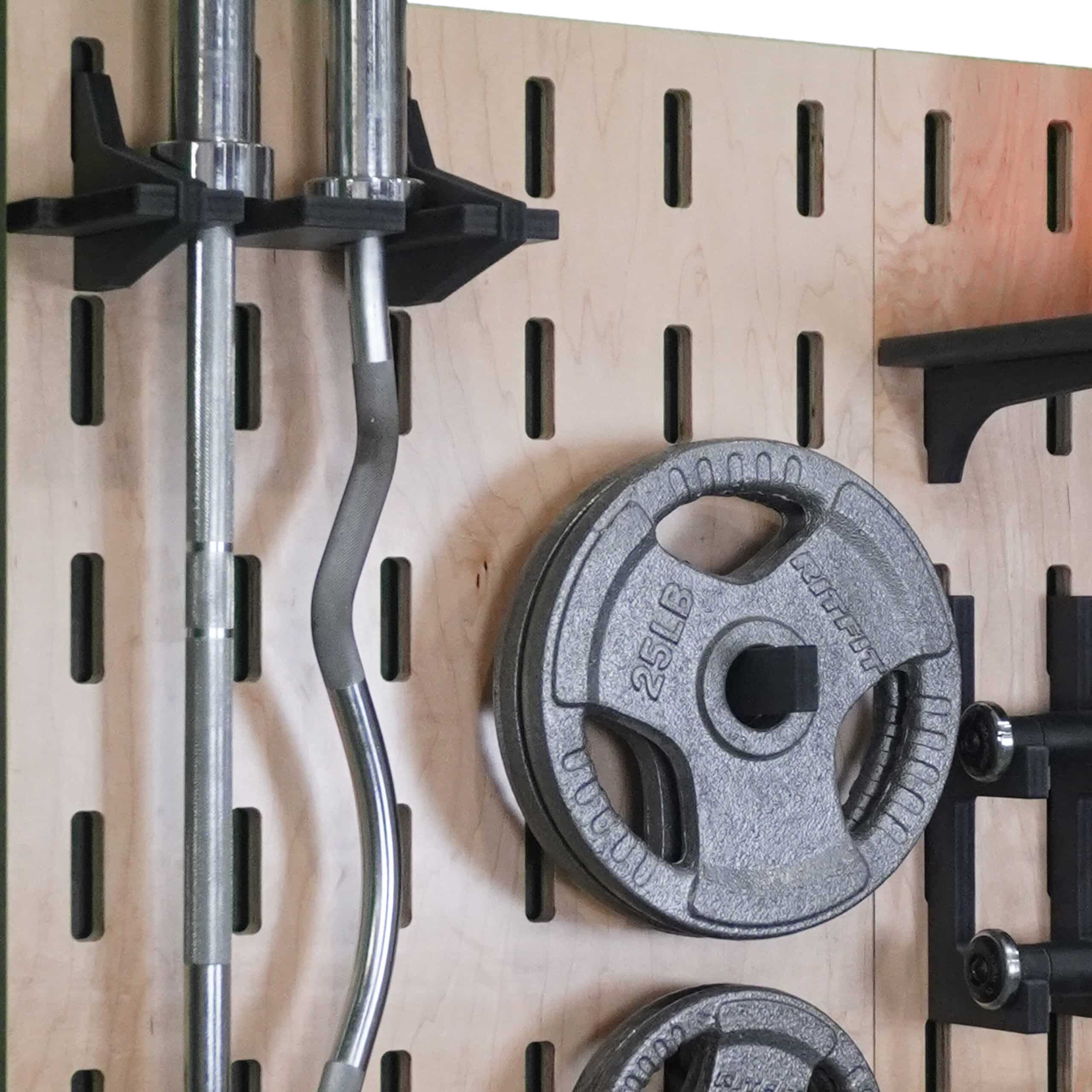 Baseball Bat Rack - FlexRak