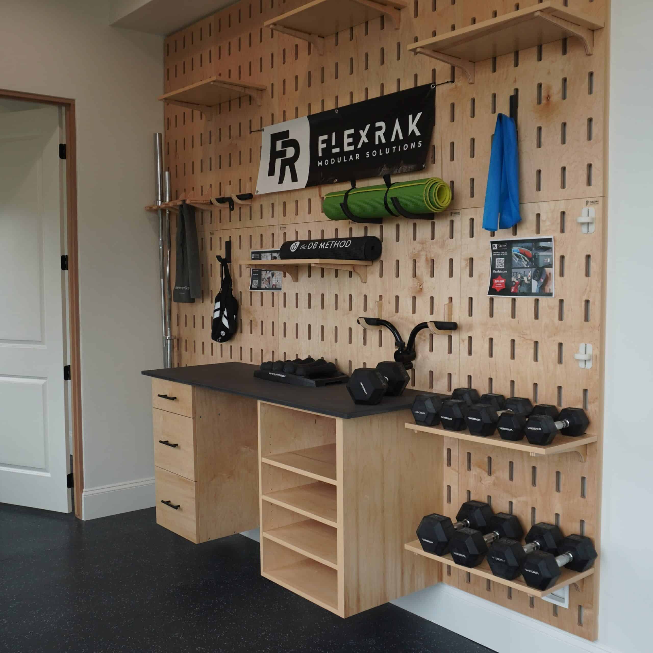 Elegant Modular Storage Solutions | FlexRak
