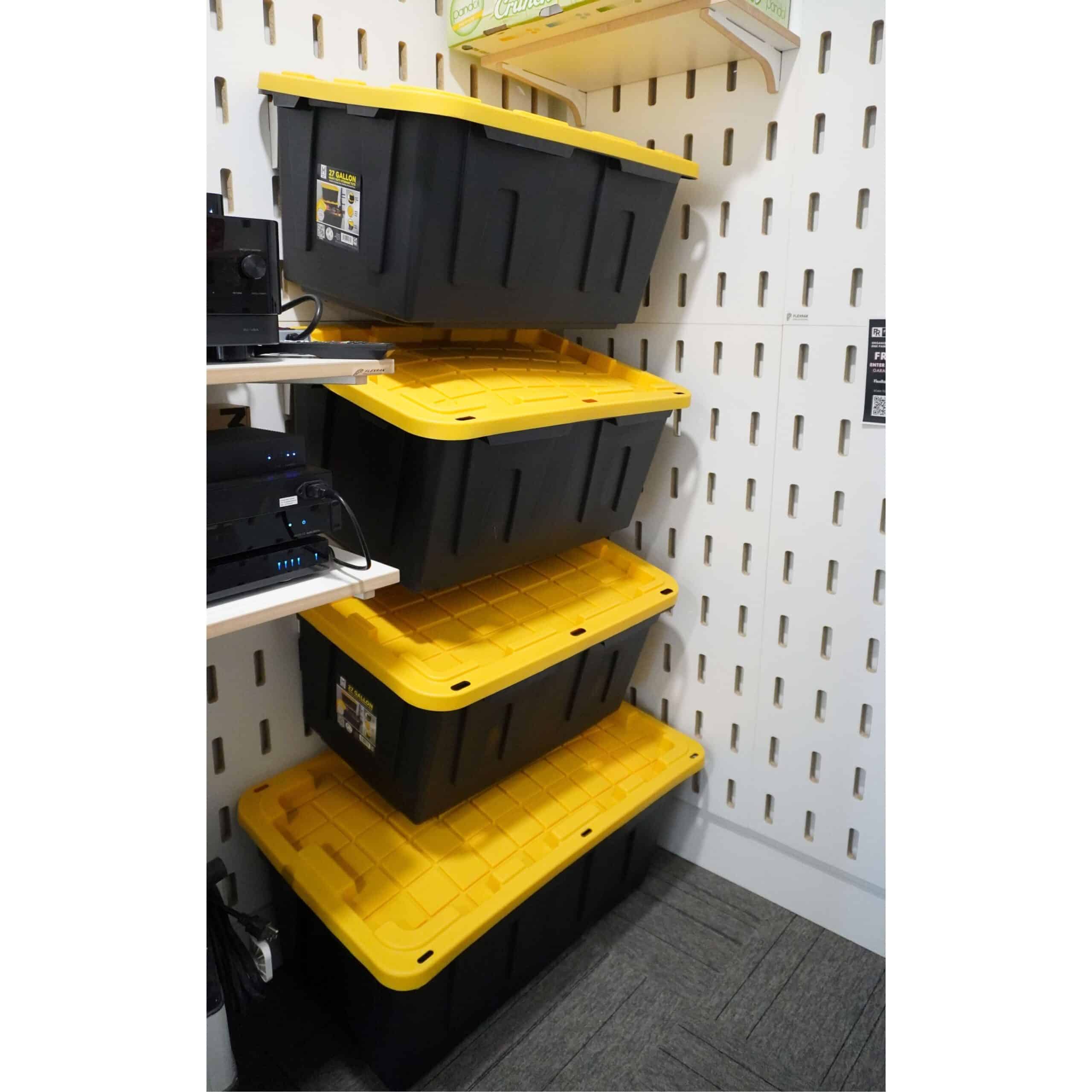 8 Piece Tote Hook BUNDLE (1 Pair Per Tote) - FlexRak