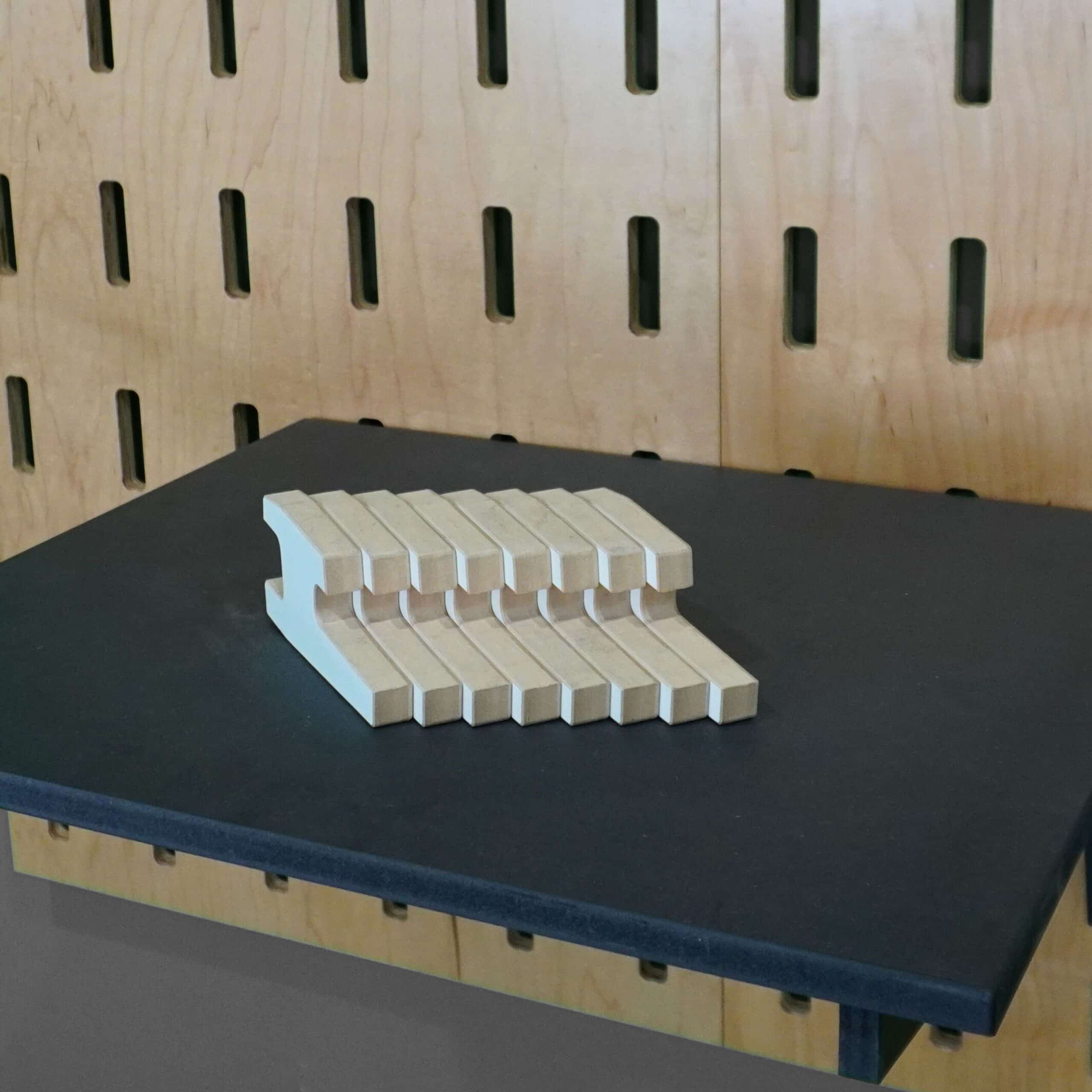 8 Piece Tote Hook BUNDLE (1 Pair Per Tote) - FlexRak