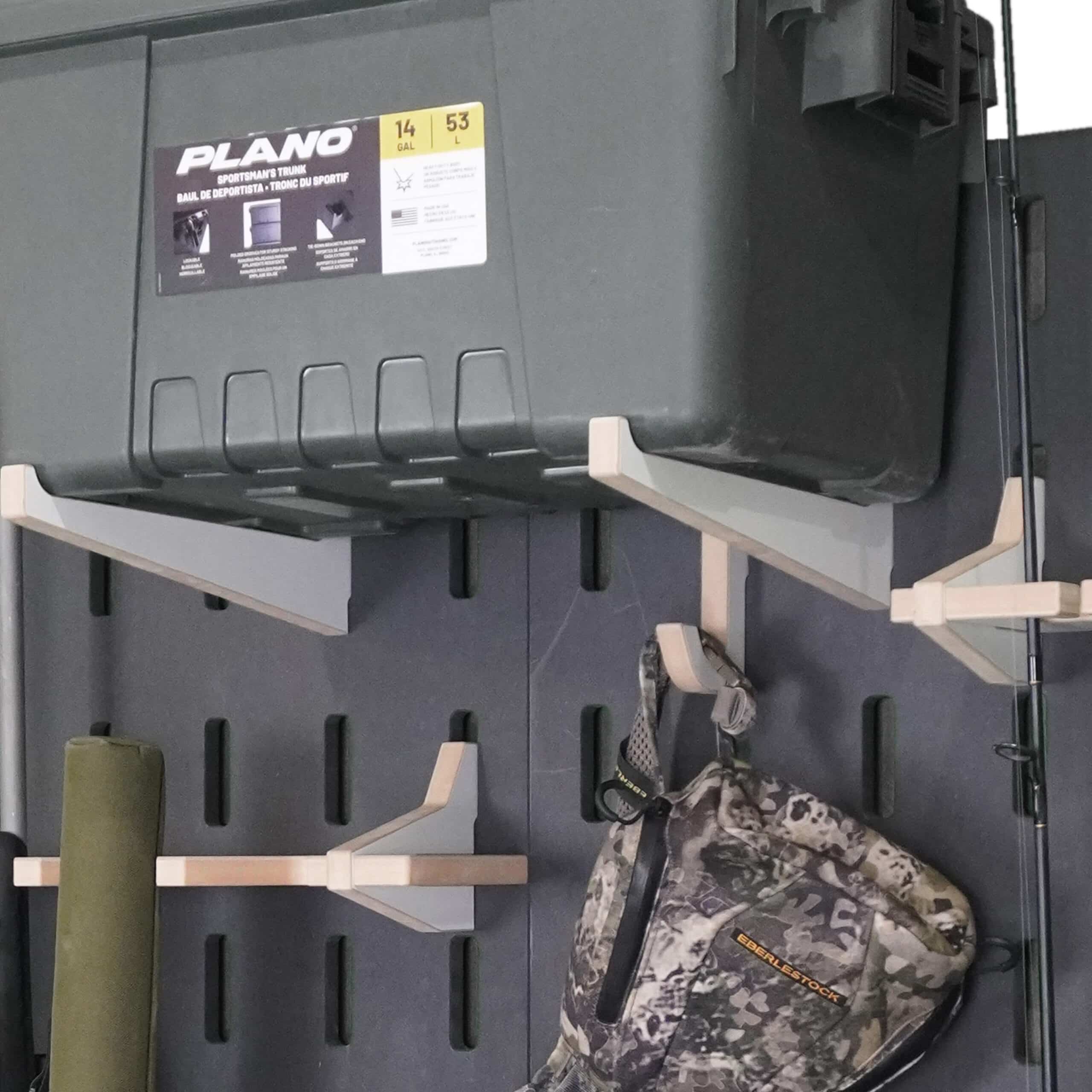 Plano Tote Bars (2 Per Tote) - FlexRak