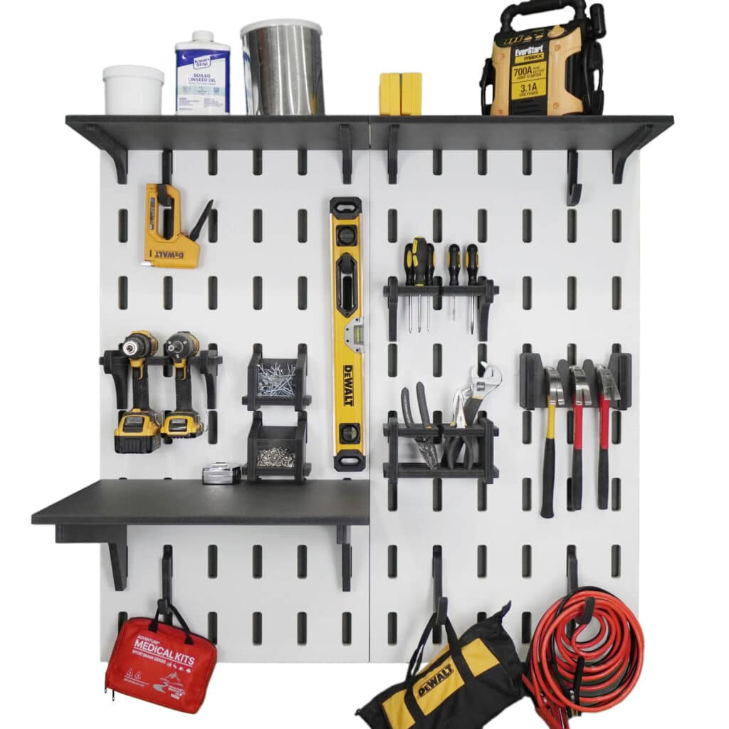 Garage Tools Kit - FlexRak