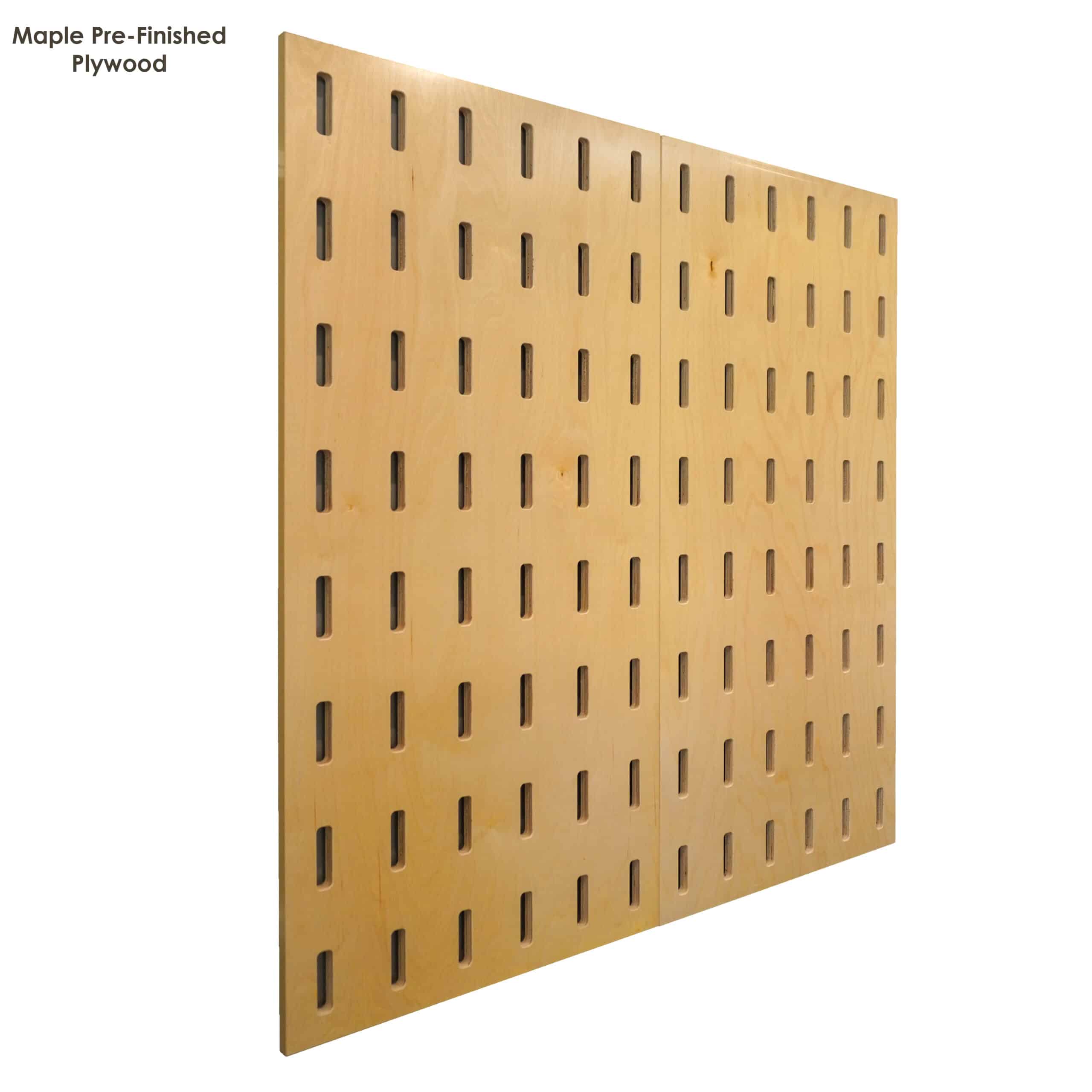 2 Wall Panels - 4x4 foot - FlexRak