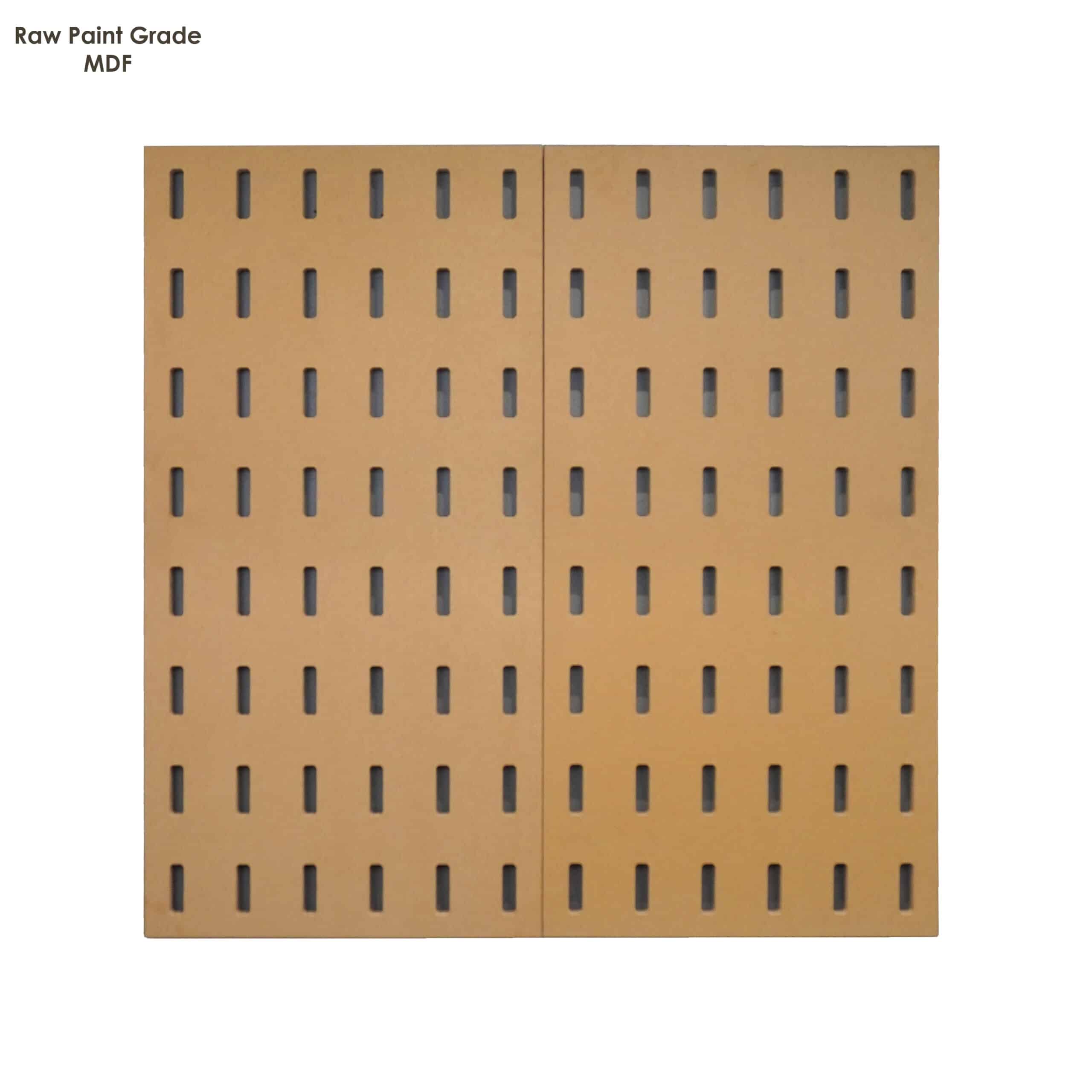 2 Wall Panels - 4x4 foot - FlexRak