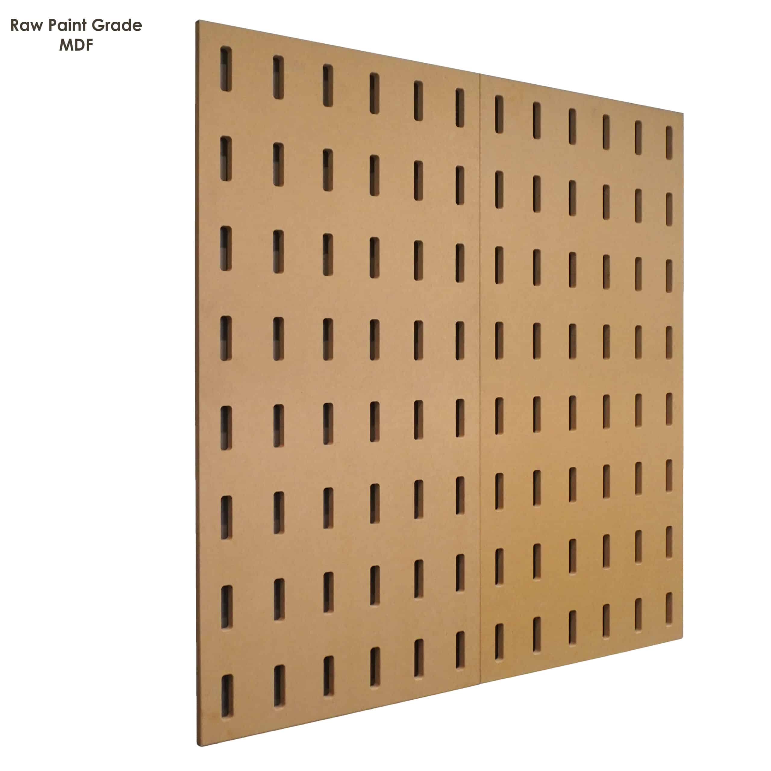 2 Wall Panels - 4x4 foot - FlexRak