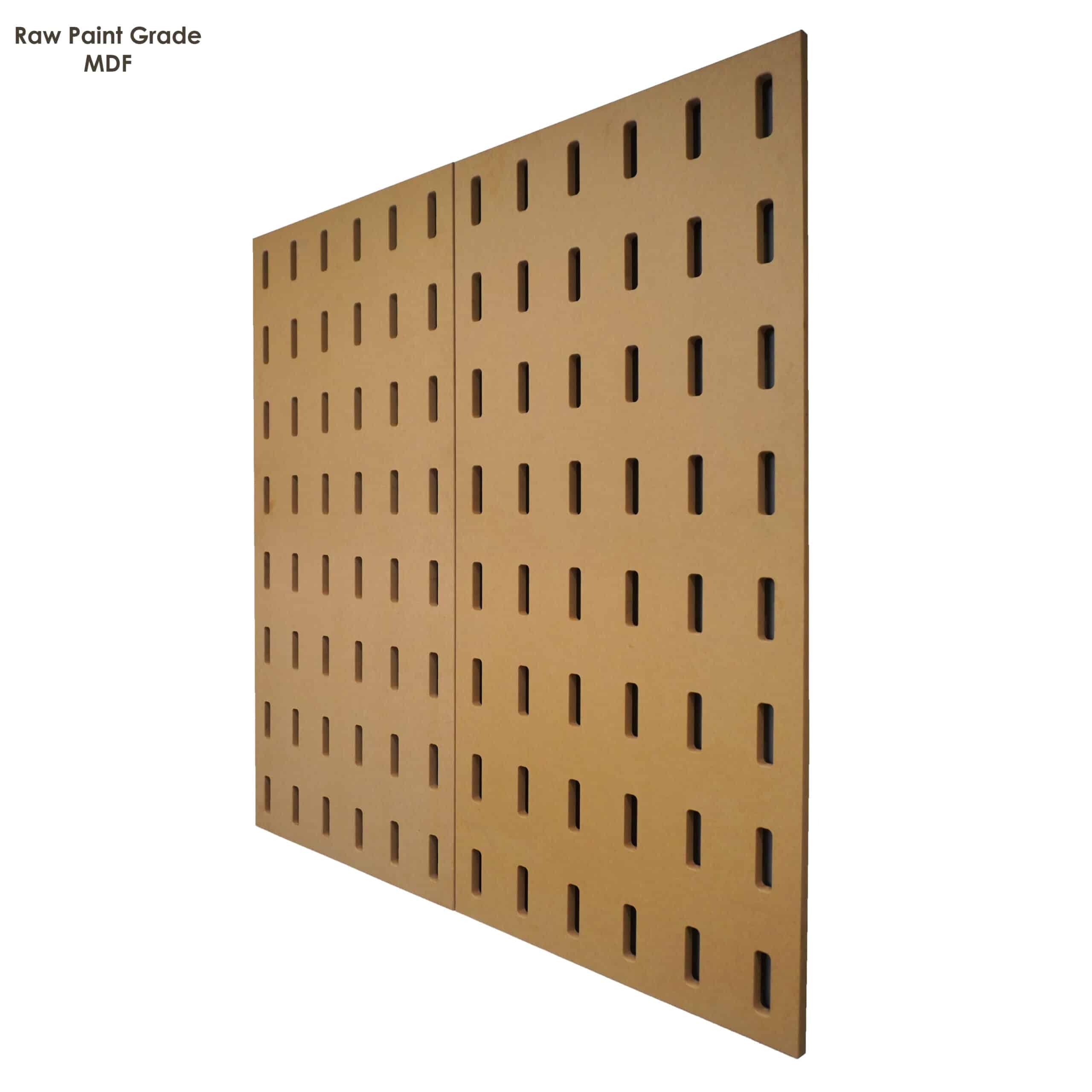 2 Wall Panels - 4x4 foot - FlexRak