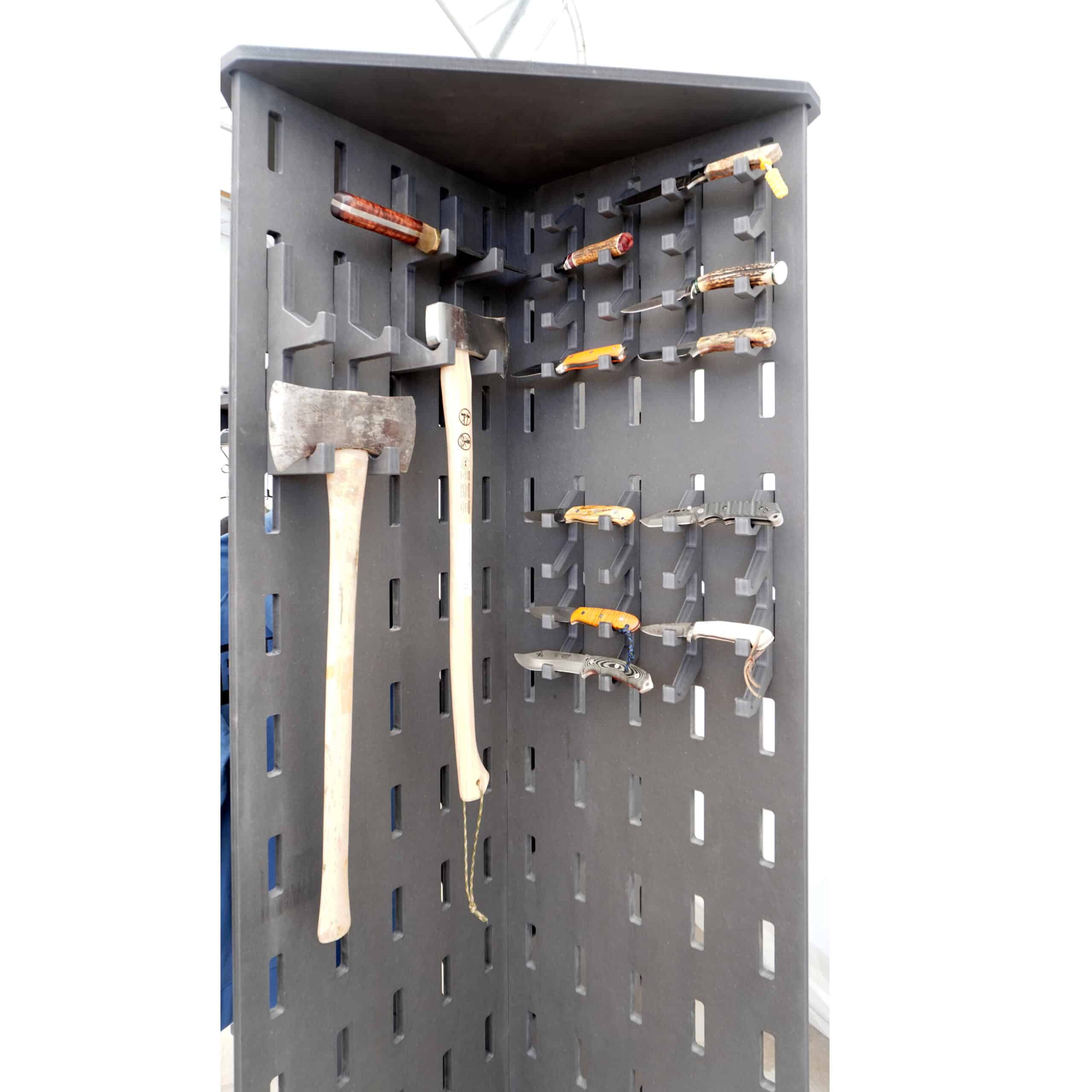 Retail Mobile Display - FlexRak