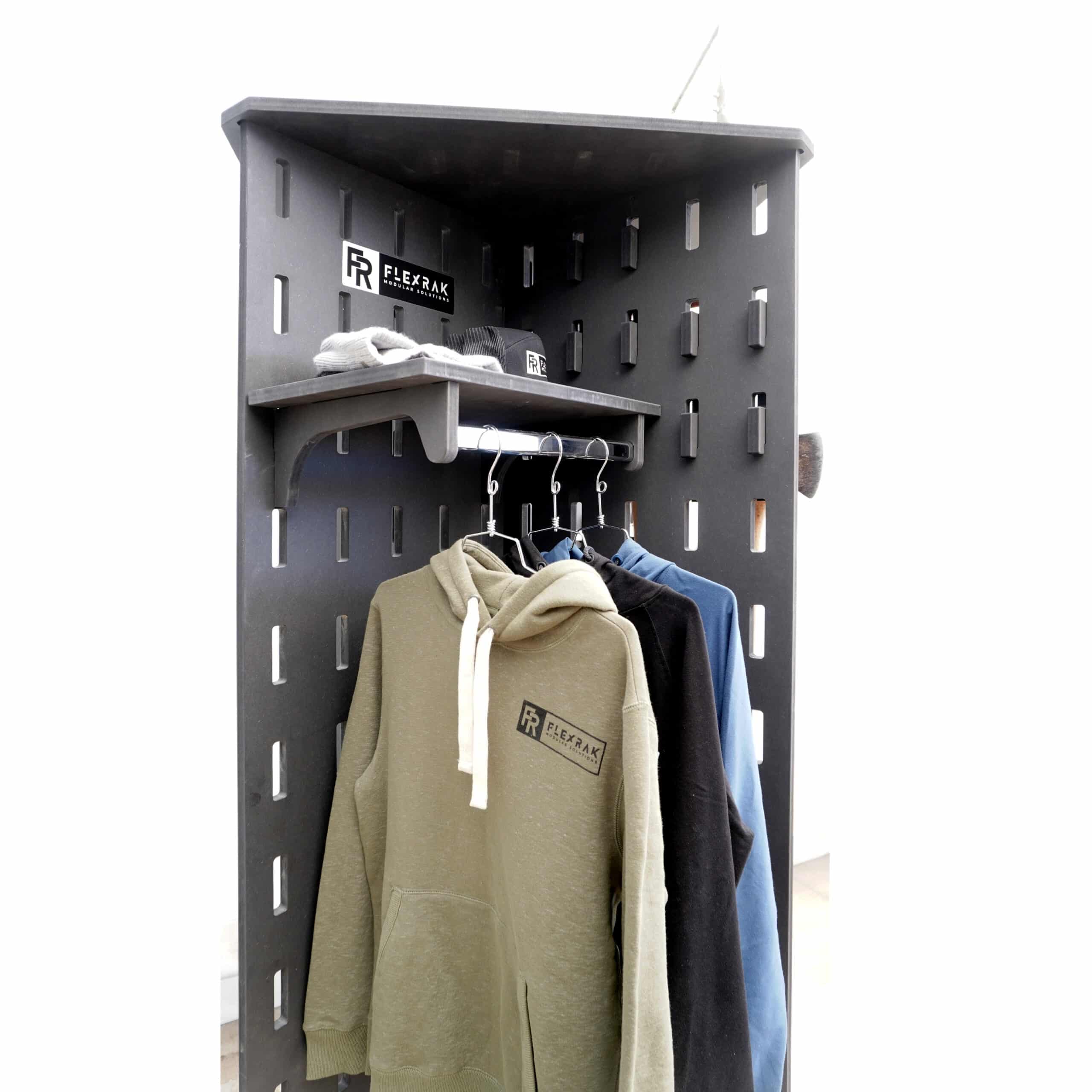 Retail Mobile Display - FlexRak