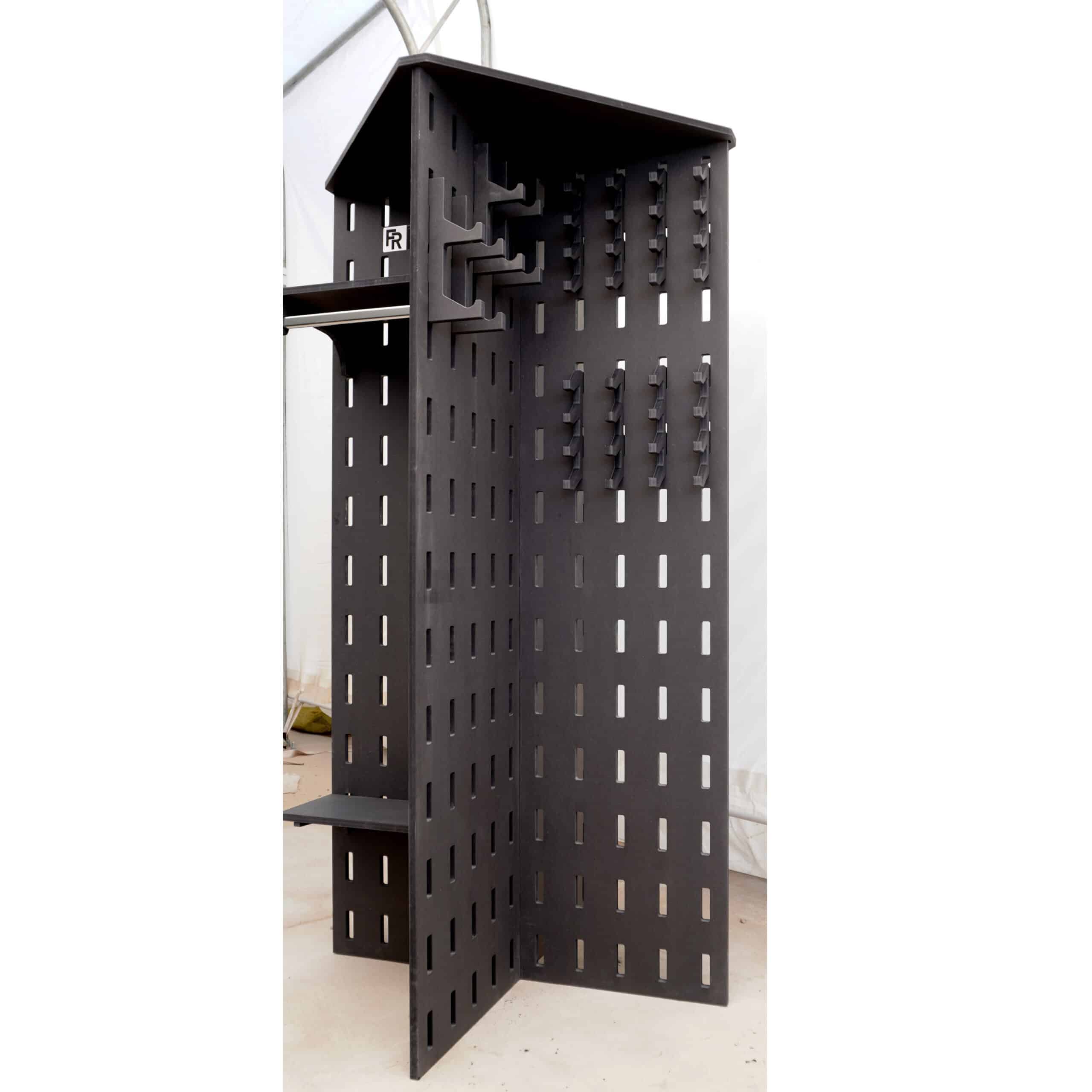 Retail Mobile Display - FlexRak