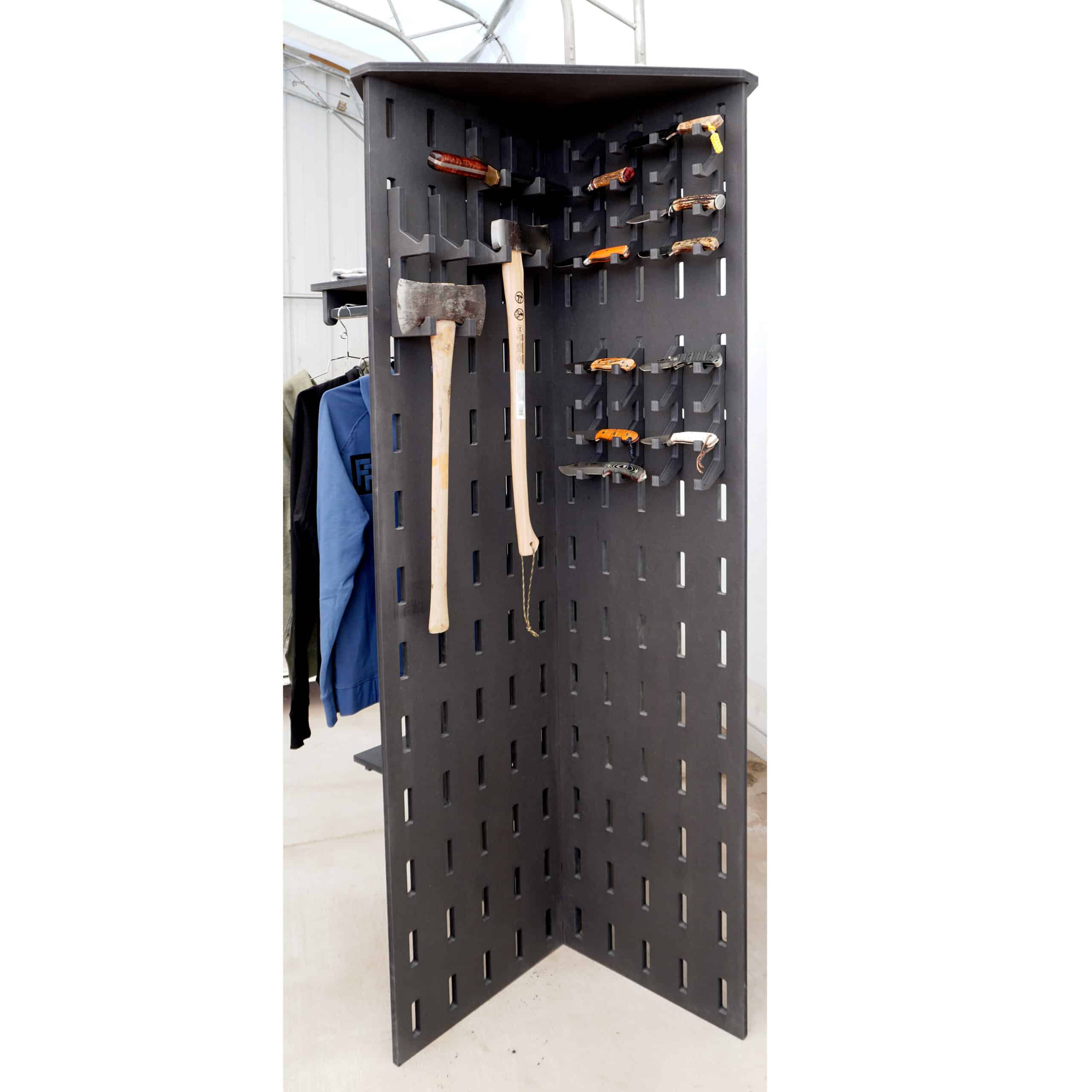 Retail Mobile Display - FlexRak