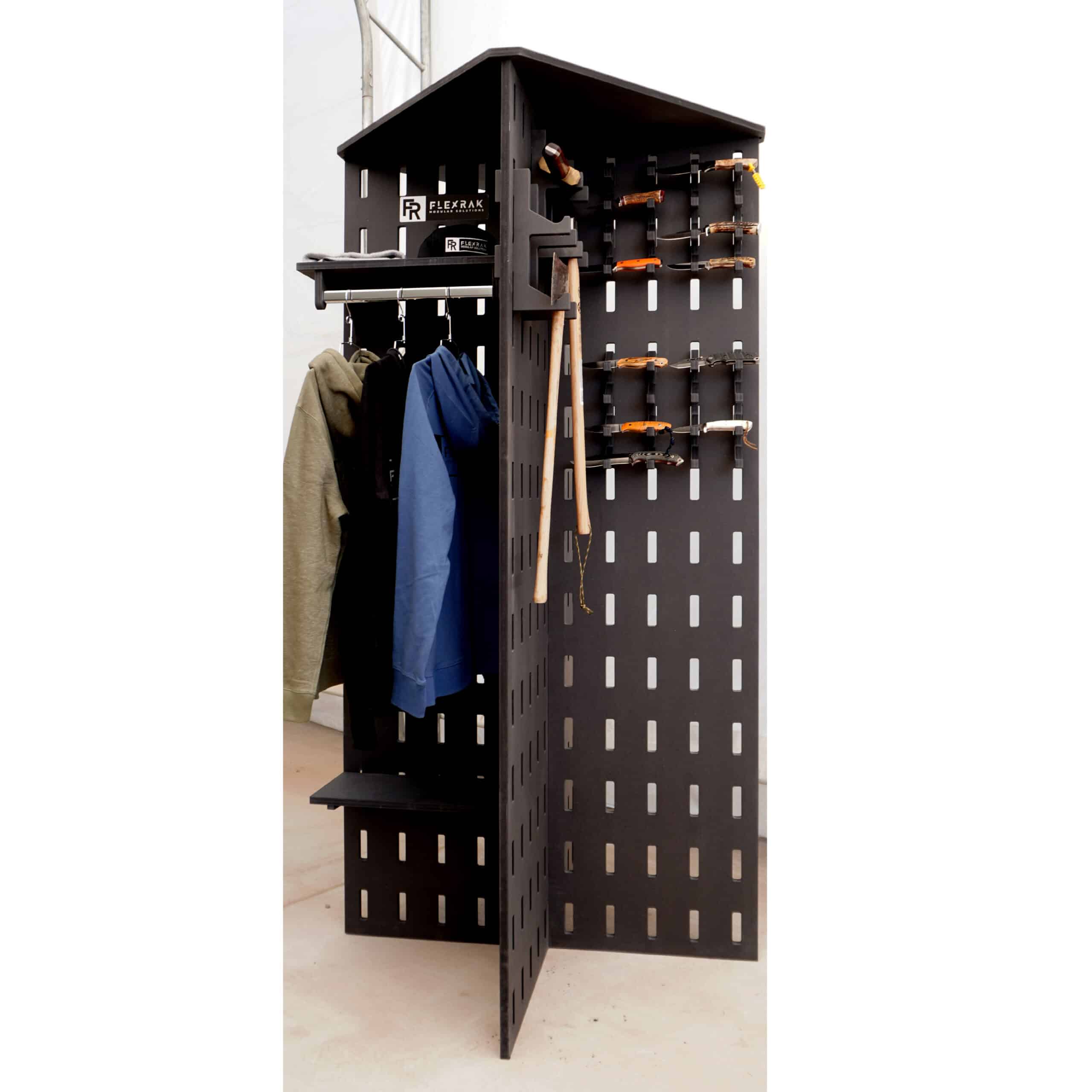 Retail Mobile Display - FlexRak