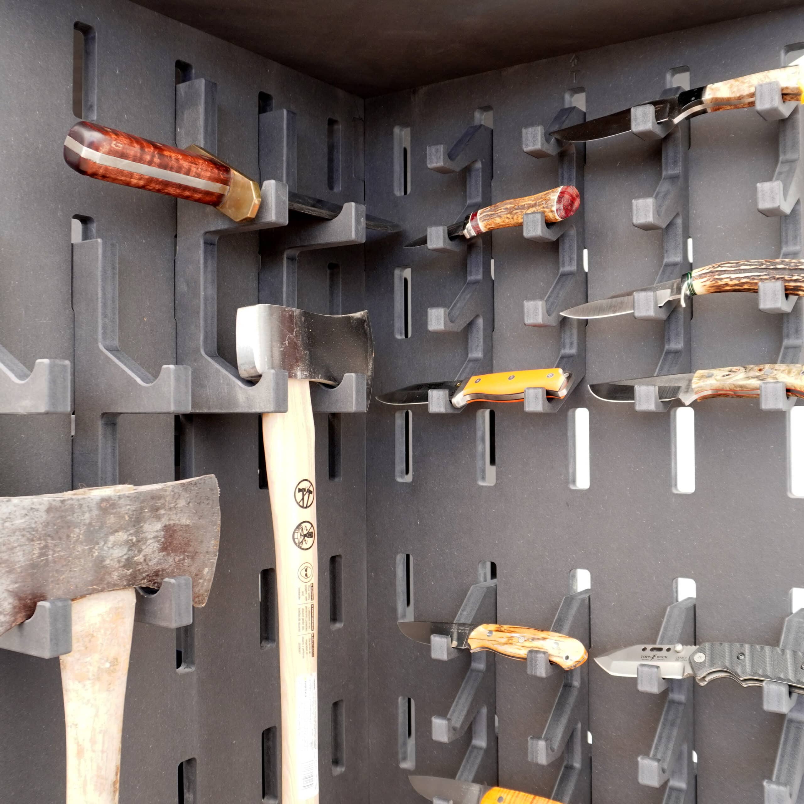 Retail Mobile Display - FlexRak