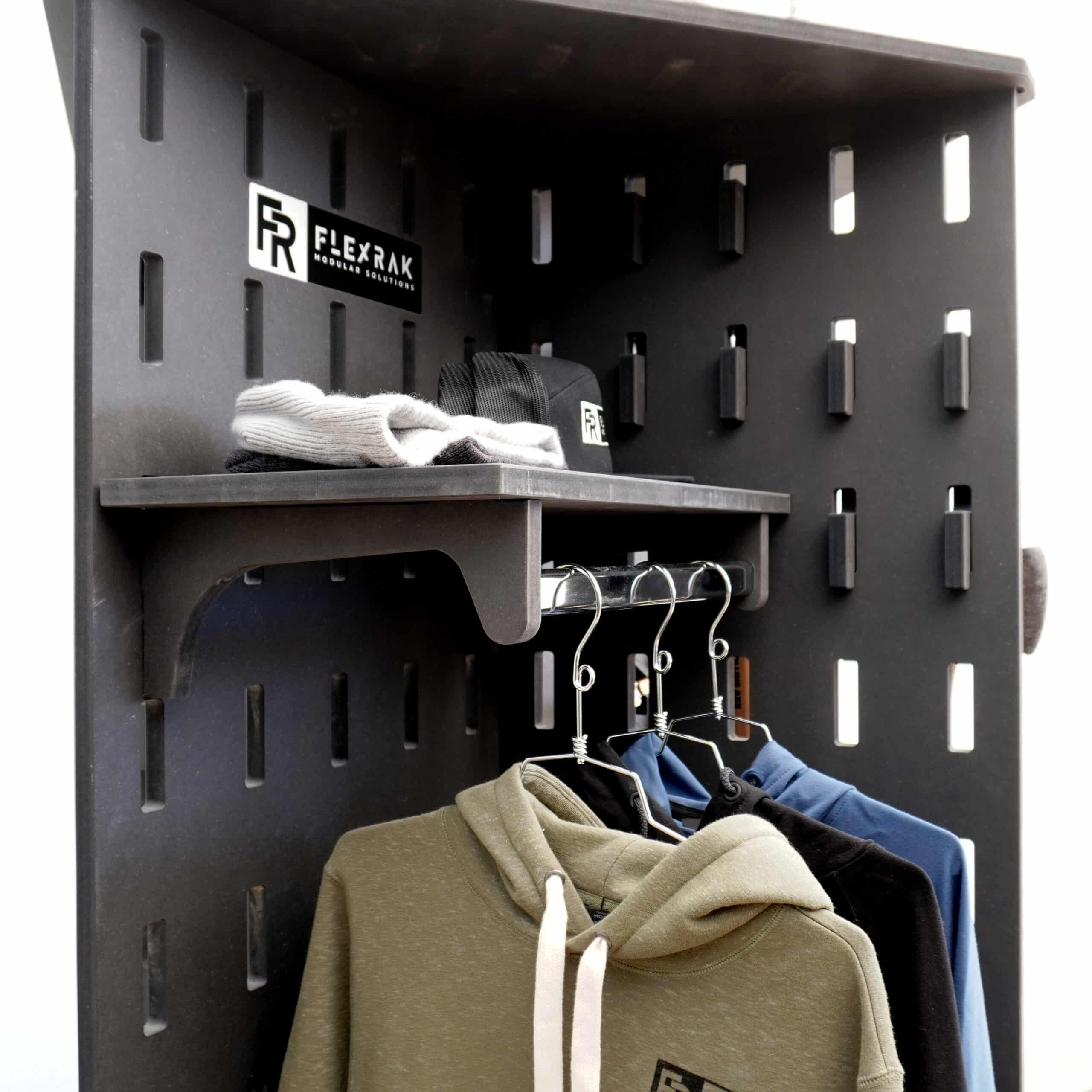 Retail Mobile Display - FlexRak